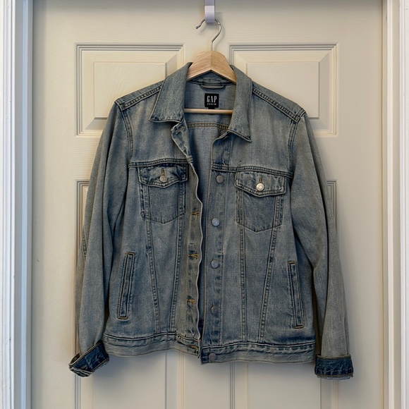 GAP | Jackets & Coats | Gap Denim Jacket | Poshmark